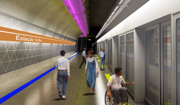 PGE/SP garante continuidade das obras da Linha 6 – Laranja do Metrô ... PGE/SP garante continuidade das obras da Linha 6 – Laranja do Metrô ...